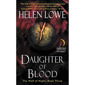 قیمت و خرید کتاب Daughter of Blood اثر Helen Lowe and Helen Lowe ...