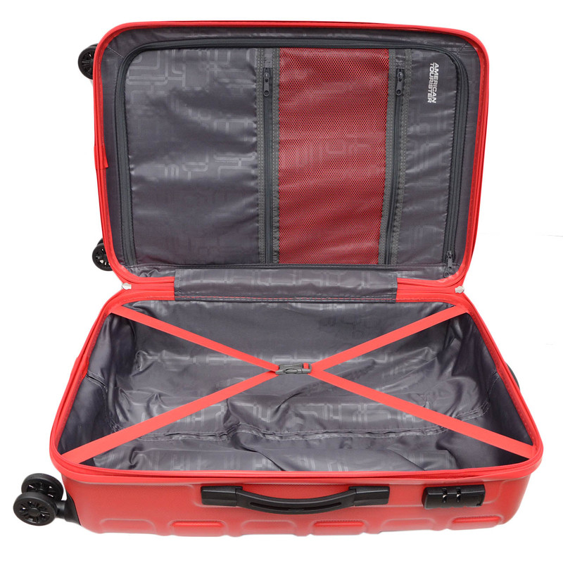 قیمت و خرید چمدان امریکن توریستر مدل BRICKLANE GE3 28 سایز بزرگ