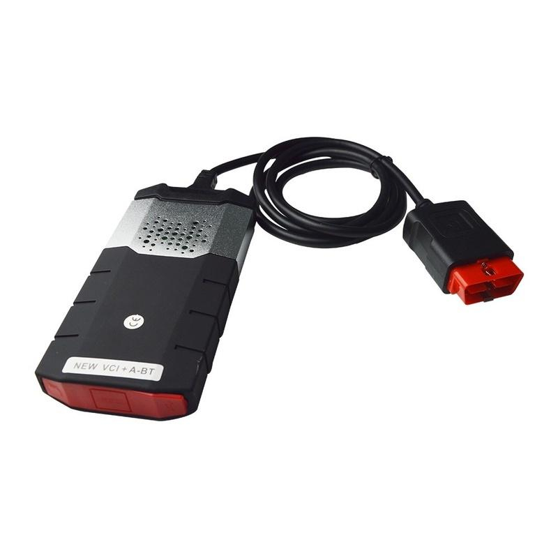 قیمت و مشخصات دستگاه دیاگ خودرو مدل DELPHI DS150e - زیراکو