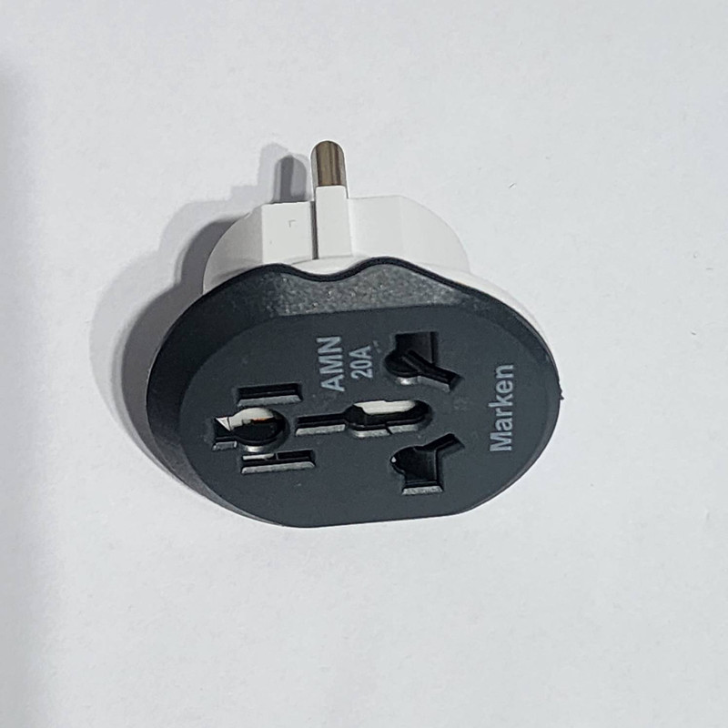 قیمت و خرید مبدل برق 3 به 2 مارکن مدل KT-168