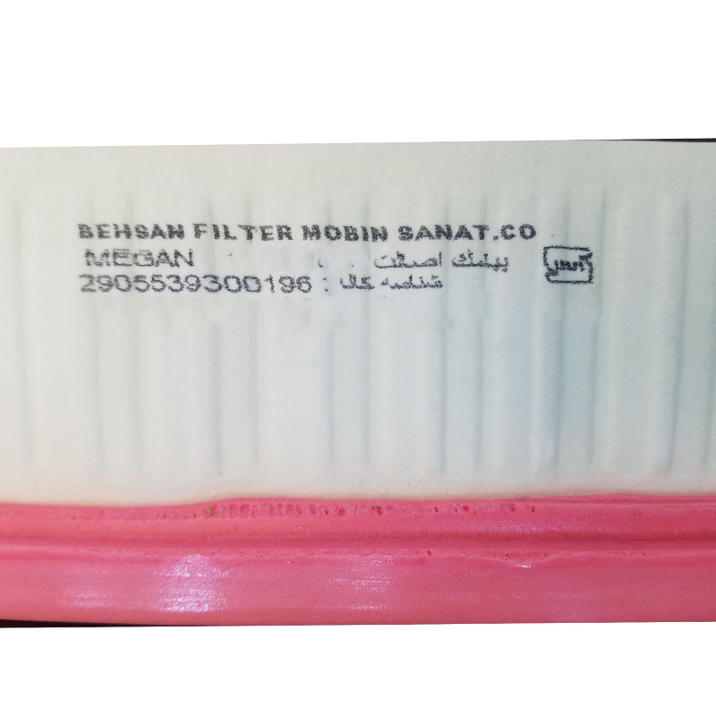 قیمت و خرید فیلتر هوا خودرو بهسان فیلتر مدل BF9915 مناسب برای رنو مگان