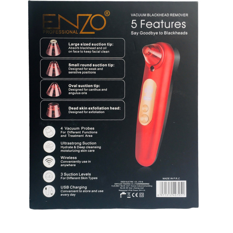 قیمت و خرید میکرودرم انزو مدل EN-015