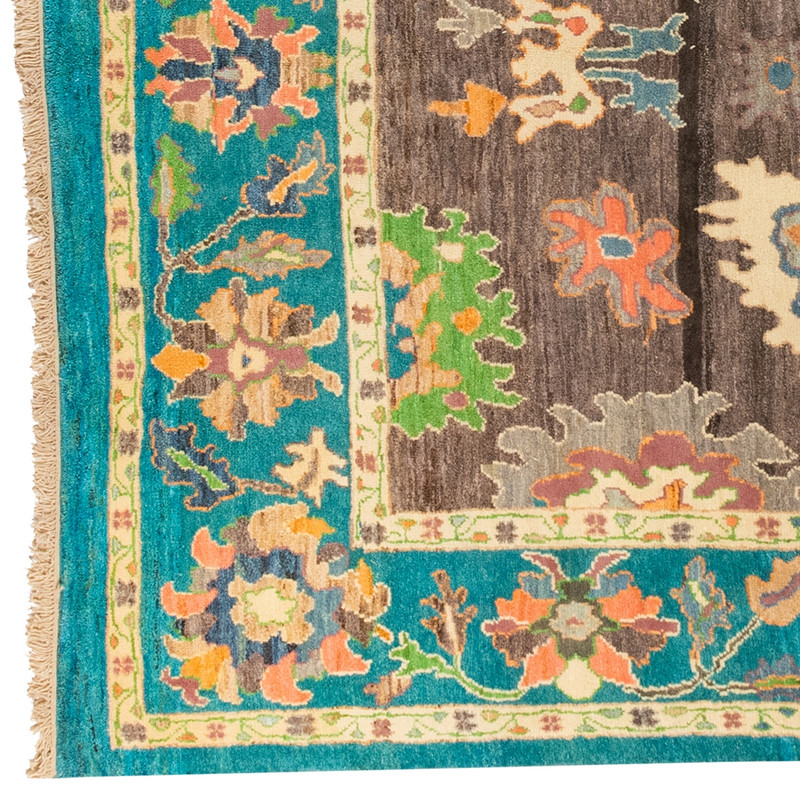 قیمت و خرید فرش دستباف دوازده متری سی پرشیا کد 129202