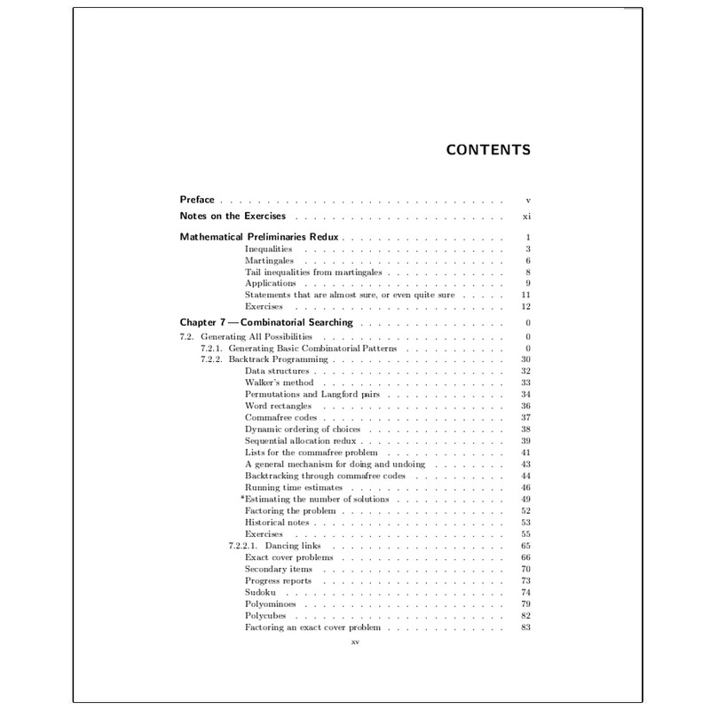 قیمت و خرید کتاب The Art Of Computer Programming اثر Donald E Knuth
