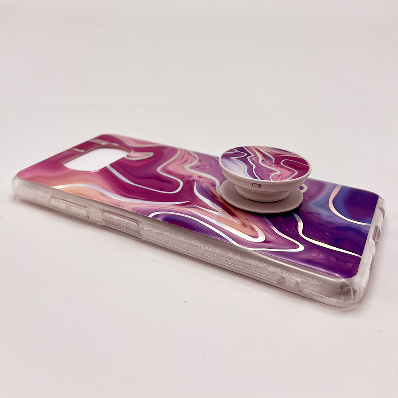 قیمت و خرید کاور طرح آبرنگی براق مناسب برای گوشی موبایل شیائومی poco x3 ...