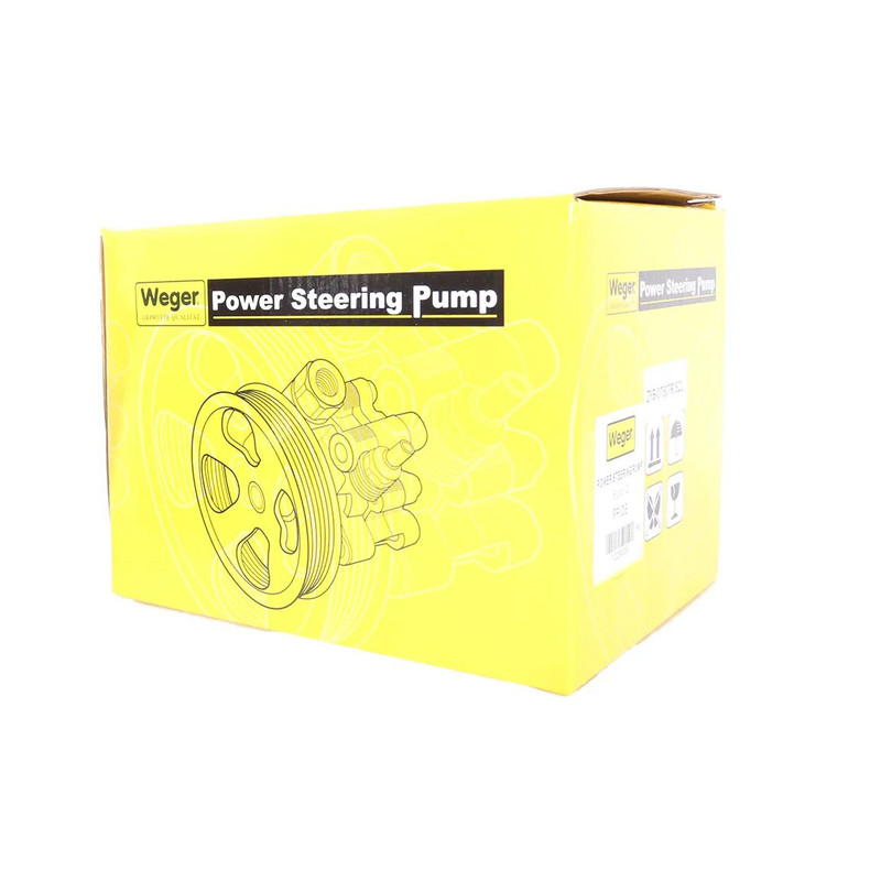 قیمت و خرید پمپ هیدرولیک فرمان وگر کد 701 مناسب برای روا