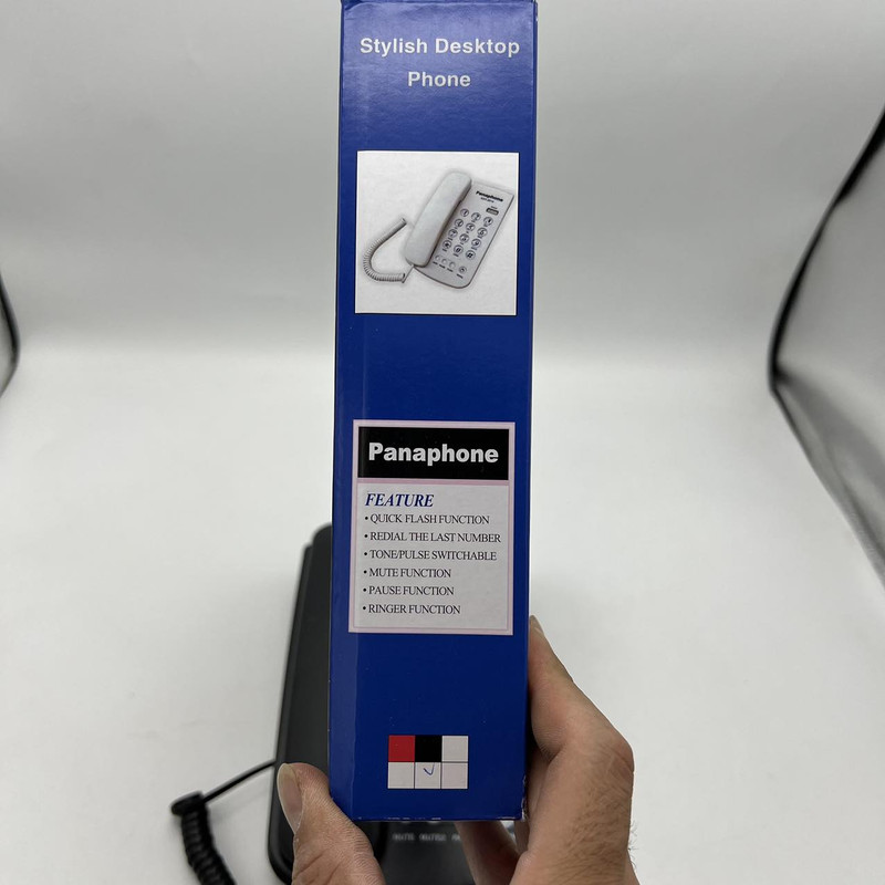 قیمت و خرید تلفن پاشافون مدل KXT-3014