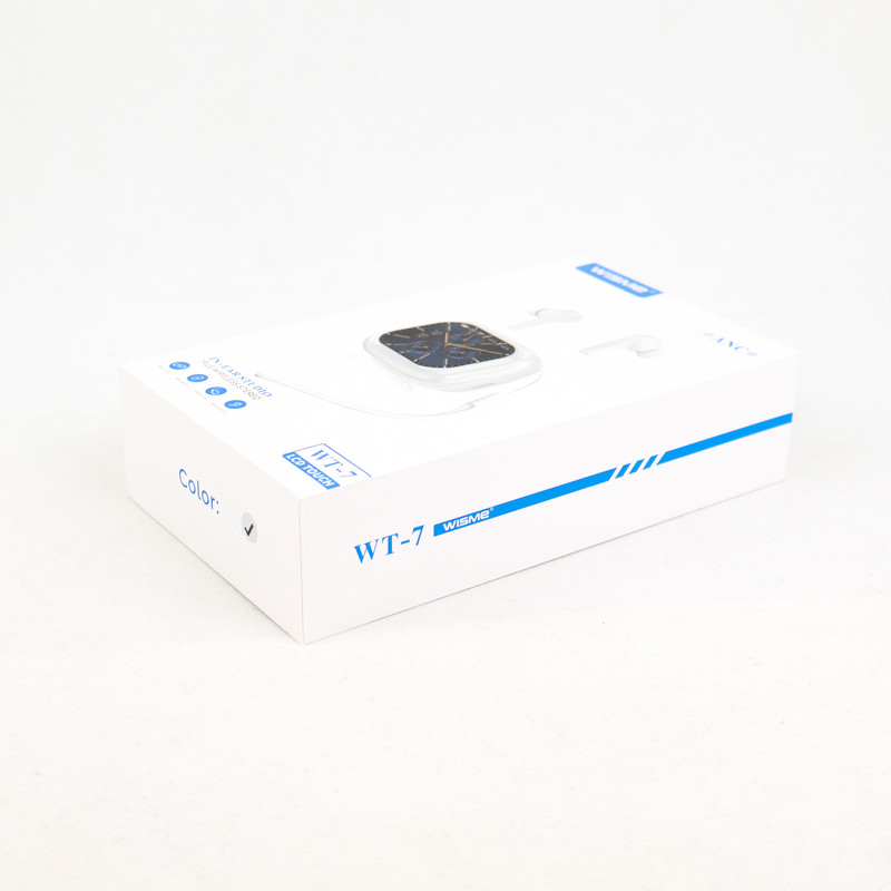 قیمت و خرید هندزفری بی سیم ویسمی مدل WT-7