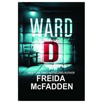 قیمت و خرید کتاب Ward D اثر Freida McFadden انتشارات ایندیپنتلی