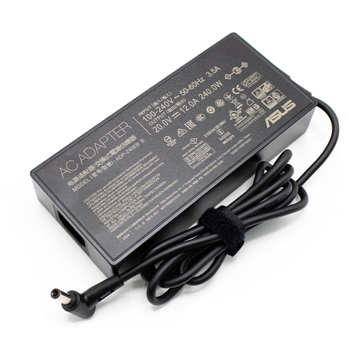 قیمت و خرید شارژر لپ تاپ 20 ولت 12 آمپر ایسوس مدل ADP-240EB B