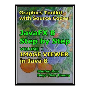 قیمت و خرید کتاب IMAGE VIEWER in Java 8: JavaFX 8 Tutorial اثر Shufen Kuo and Bing-Chao Huang ...