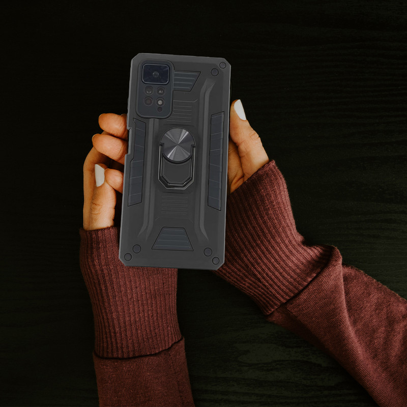 قیمت و خرید کاور ونزو مدل Armour مناسب برای گوشی موبایل شیائومی Redmi