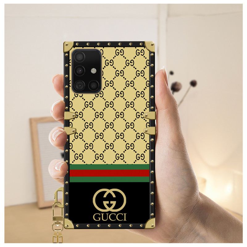 قیمت و خرید کاور مدل صندوقی کد L02 مناسب برای گوشی موبایل سامسونگ Galaxy A51 به همراه بند آویز