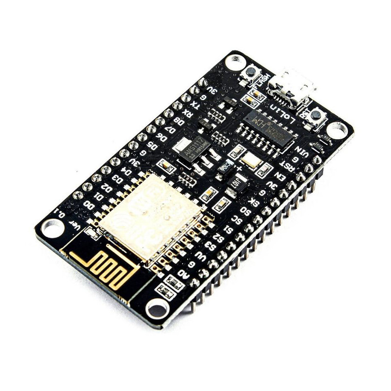 قیمت و خرید برد وای فای esp8622 مدل Nodemcu Lolin
