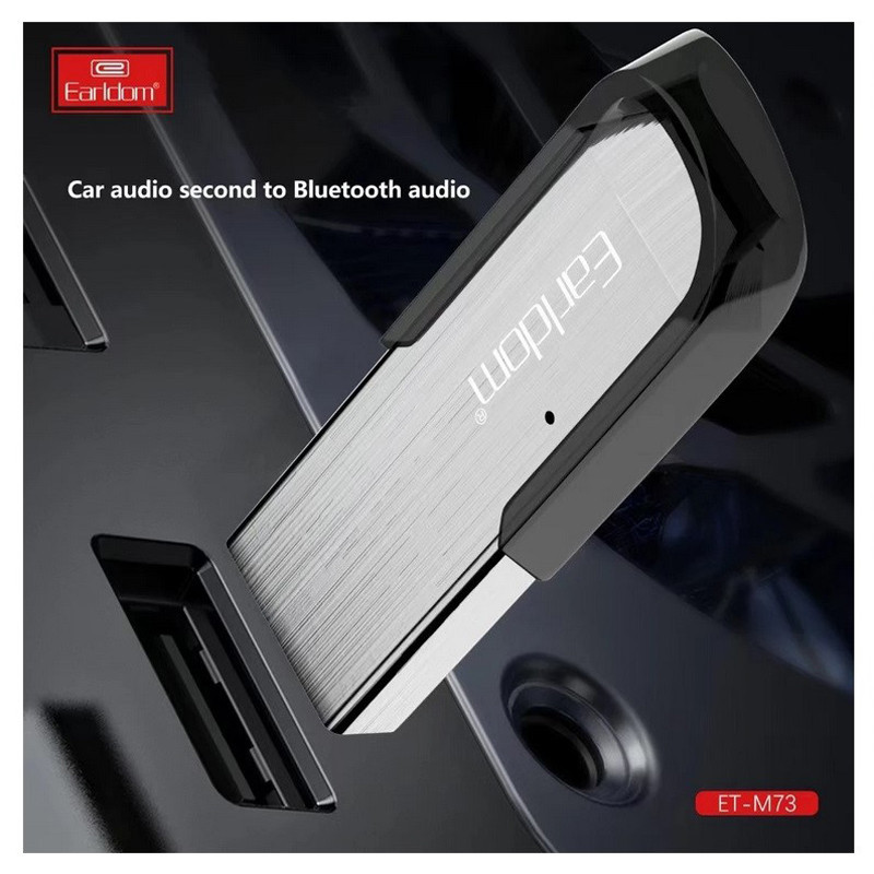 قیمت و خرید دانگل بلوتوث USB ارلدام مدل ET-M73