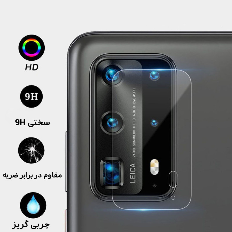 قیمت و خرید محافظ لنز دوربین اینفینیتی مدل Nano مناسب برای گوشی موبایل