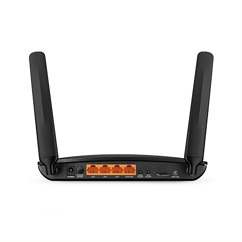 قیمت و خرید مودم روتر بی سیم 4G LTE تی پی-لینک مدل MR400 V4.30