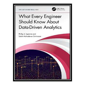 قیمت و خرید کتاب What Every Engineer Should Know About Data-Driven ...
