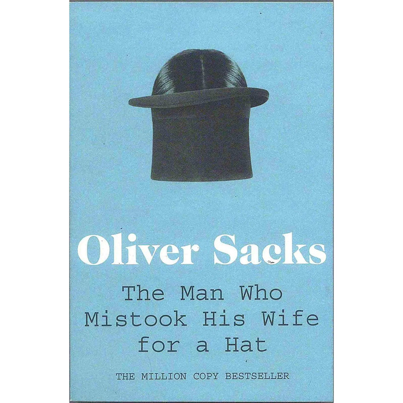 قیمت و خرید کتاب The Man Who Mistook His Wife for a Hat اثر Oliver ...