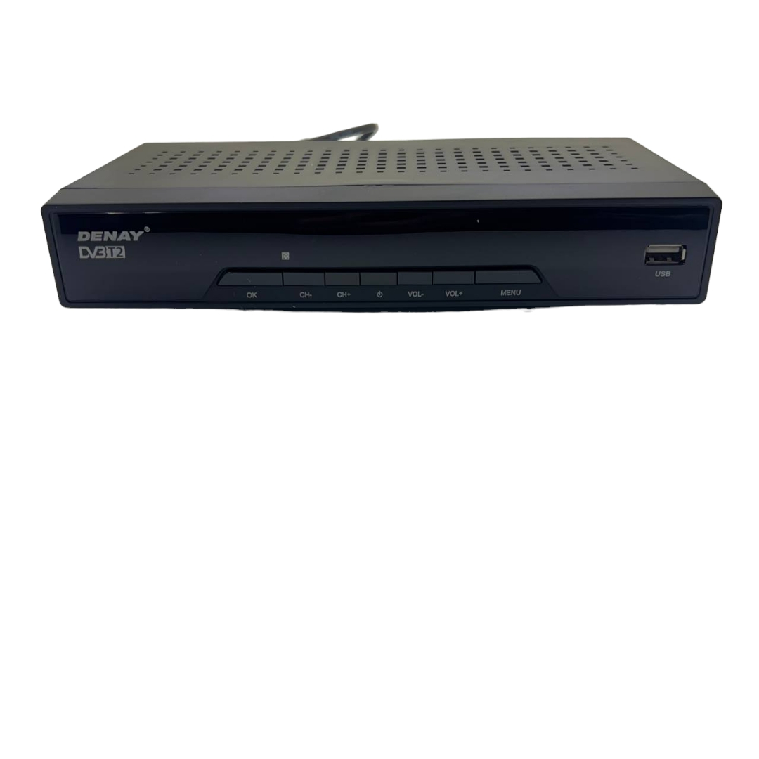 ⭐️ خرید اینترنتی گیرنده دیجیتال DVB-T مدل K7 (1403) - فروشگاه دیگسون ⭐️