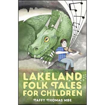 قیمت و خرید کتاب Lakeland Folk Tales for Children اثر Taffy Thomas ...