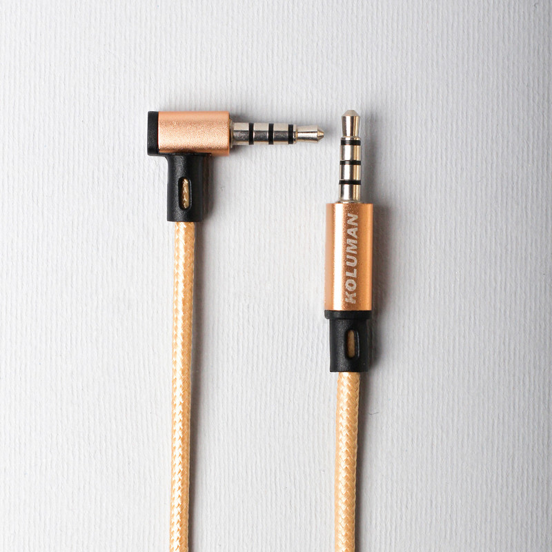 قیمت و خرید کابل AUX کلومن مدل KA-37