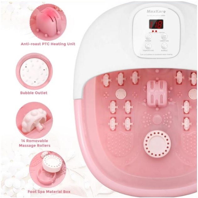 قیمت و خرید ماساژور پا مکس کار مدل XKAM-SPA19