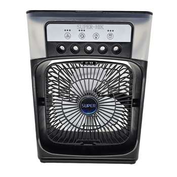 قیمت و خرید پنکه رومیزی هایک سوپر مدل ZL898