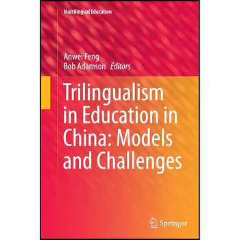 قیمت و خرید کتاب Trilingualism in Education in China اثر Anwei Feng and ...
