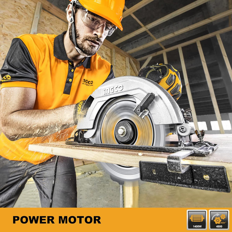 قیمت و خرید اره دیسکی اینکو مدل CS23522