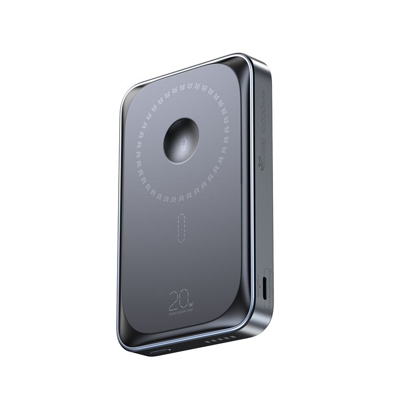 پاوربانک ویوی لبز مدل VBJM ظرفیف 10000 میلی آمپر ساعت - چیدمان