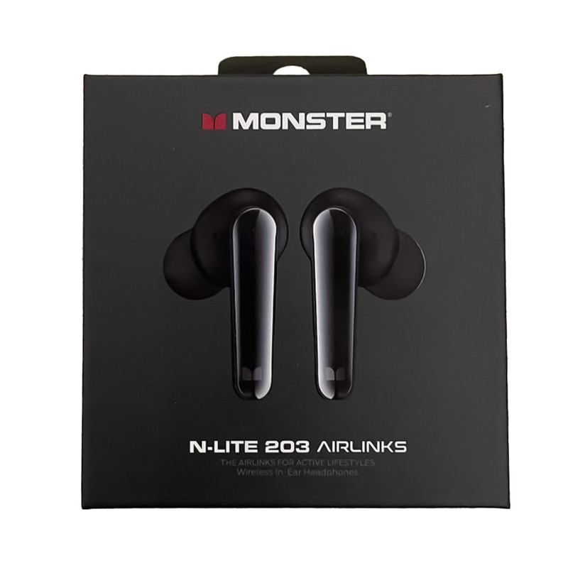 قیمت و خرید هدفون بلوتوثی مانستر مدل N-Lite 203 AirLinks