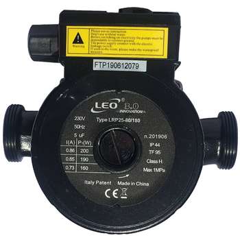 قیمت و خرید پمپ سیرکولاتور لئو مدل LRP25-80/180