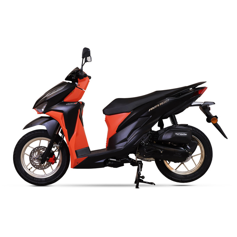 قیمت و خرید موتورسیکلت ایران دوچرخ مدل AVA150 طرح کلیک سال 1402 + گارانتی تعویض + ارسال رایگان ...