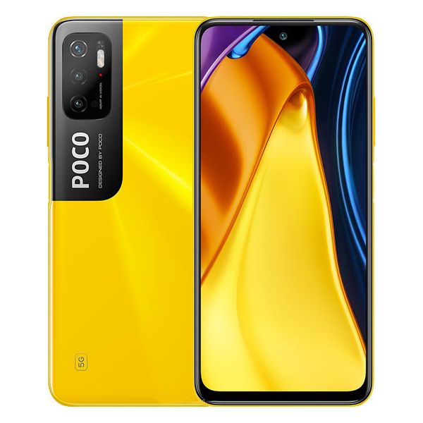 تخفیف و قیمت گوشی موبایل شیائومی مدل POCO M3 PRO 5G M2103K19PG دو سیم ...