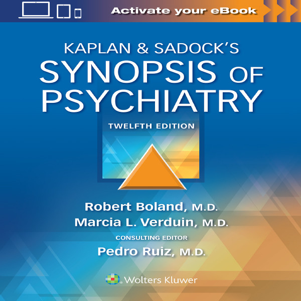 قیمت و خرید کتاب Kaplan & Sadock’s Synopsis of Psychiatry اثر Robert ...