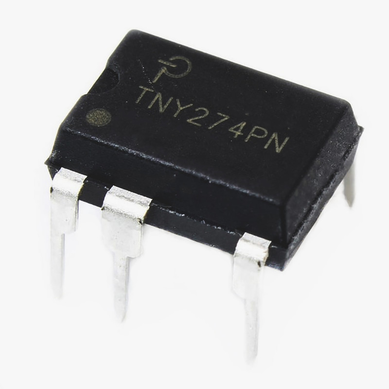 قیمت و خرید آی سی تاینی سوئیچ AC به DC مدل TNY274pn