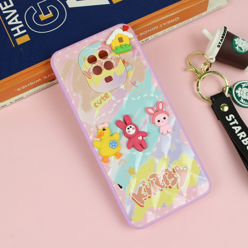 قیمت و خرید کاور مدل cute sticker مناسب برای گوشی موبایل شیائومی Redmi ...