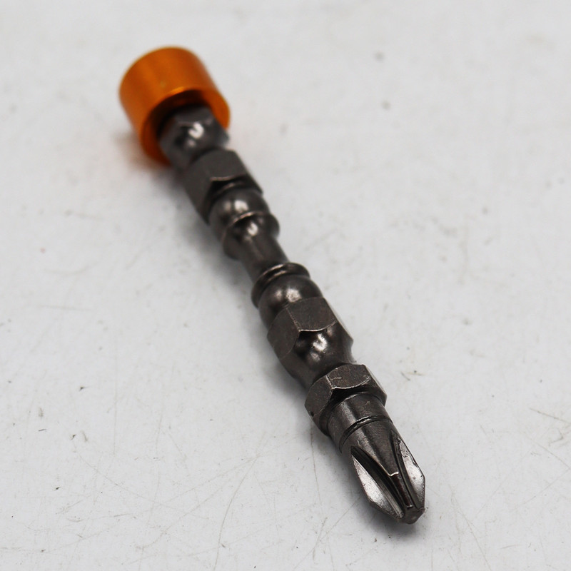 قیمت و خرید سری پیچ گوشتی دو سر چهار سو سامکو مدل مغناطیسی کد YP-010 مجموعه 10 عددی