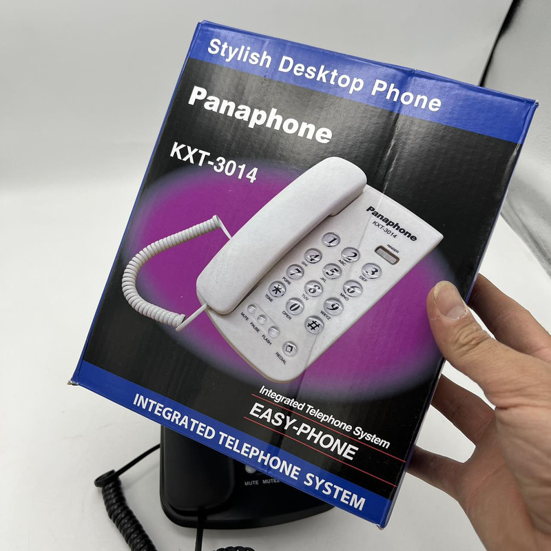 قیمت و خرید تلفن پاشافون مدل KXT-3014