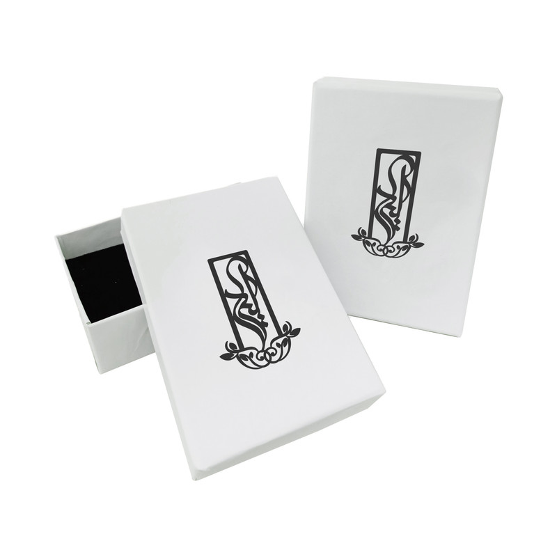 قیمت و خرید گردنبند لیردا مدل حلقه اسم محیا کد AR 0349