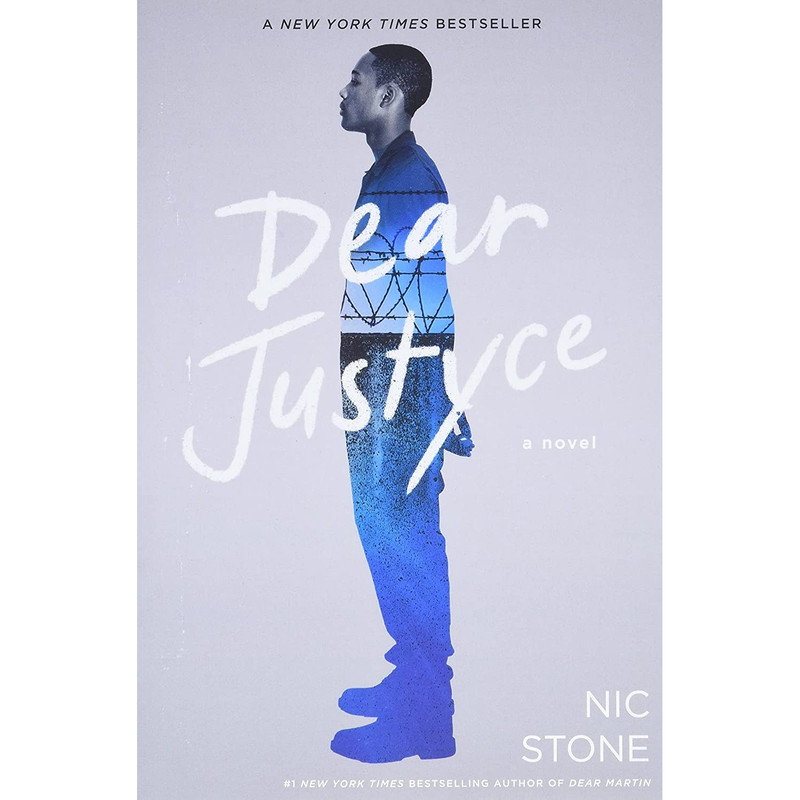 قیمت و خرید کتاب Dear Justyce- 2022 اثر Nic Stone انتشارات Ember