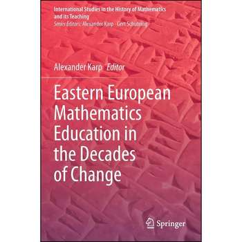 قیمت و خرید کتاب Eastern European Mathematics Education in the Decades ...