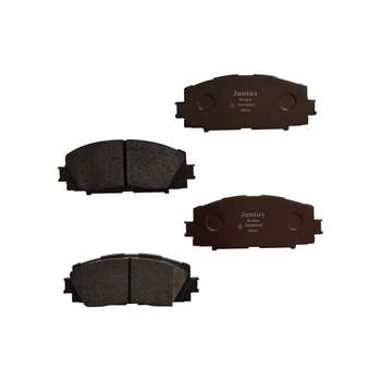 قیمت و خرید لنت ترمز جلو جونیوس بریک مدل 3501140-G08 مناسب برای لیفان X50