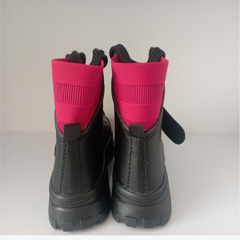 قیمت و خرید نیم بوت زنانه مدل A-94 کد 01 رنگ مشکی