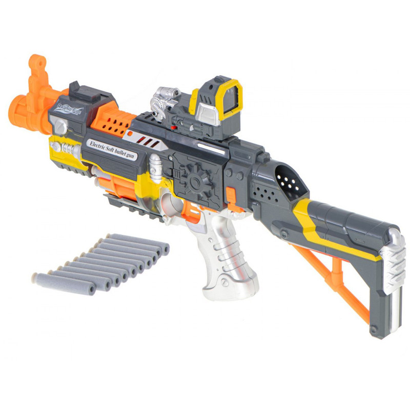 قیمت و خرید تفنگ بازی مدل Stargame