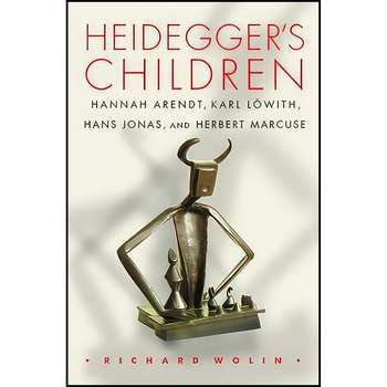 قیمت و خرید کتاب Heideggers Children اثر Richard Wolin انتشارات ...