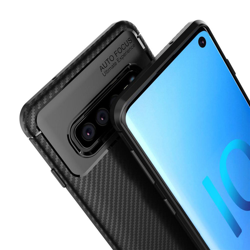 قیمت و خرید کاور لوکسار مدل Carbon Fiber مناسب برای گوشی موبایل سامسونگ
