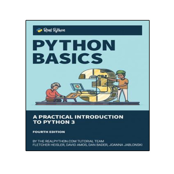 قیمت و خرید کتاب Python Basics A Practical Introduction To Python 3