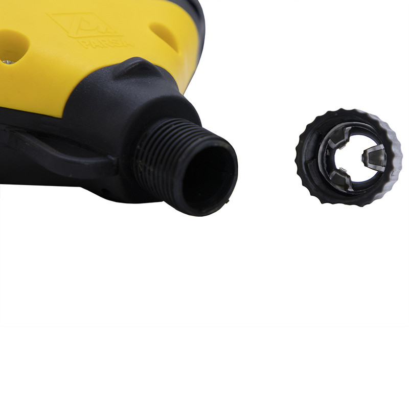 قیمت و خرید سه راهی صنعتی برق پارسا مدل ip44